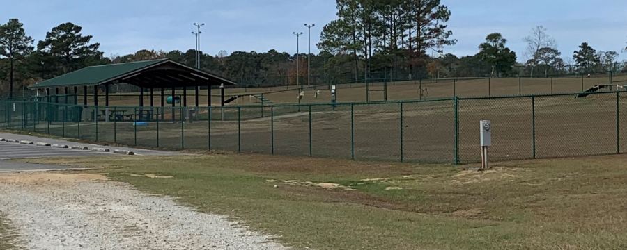 Dothan dog park temporarily closed this week