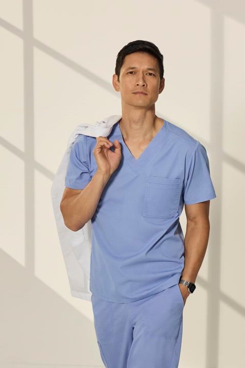 Grey’s Anatomy's Harry Shum Jr. breaks silence on Kwan’s firing ...