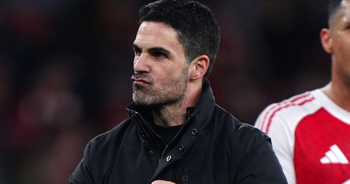 Arsenal to 'exercise' clause for £45m first summer signing as eight ...