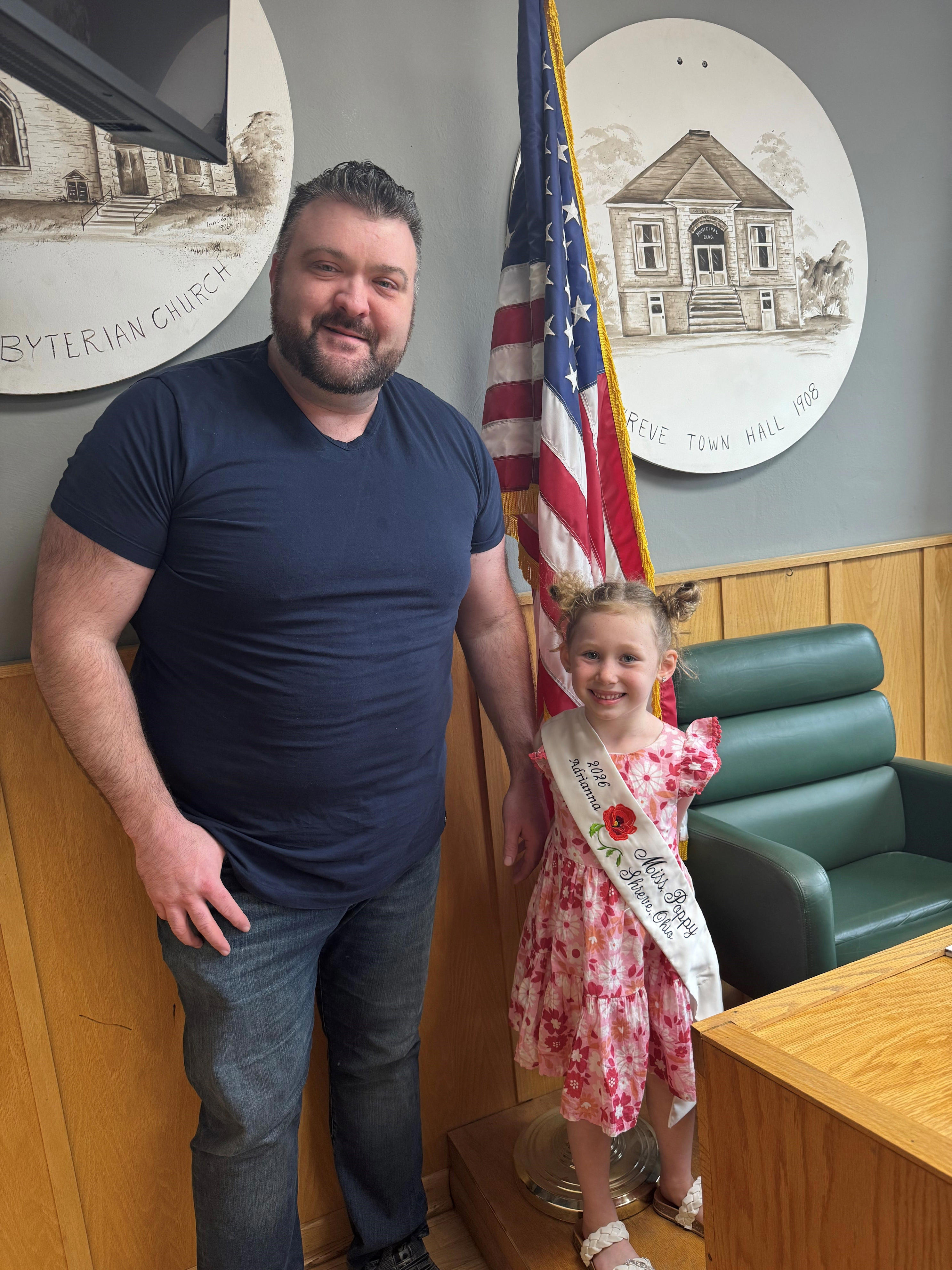 Shreve American Legion announces 2026 Miss Poppy, Junior Miss Poppy