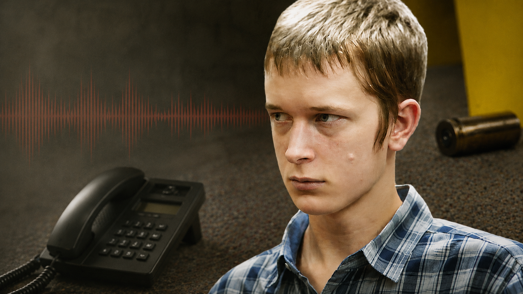 The haunting 911 confession of 17-year-old Jake Evans