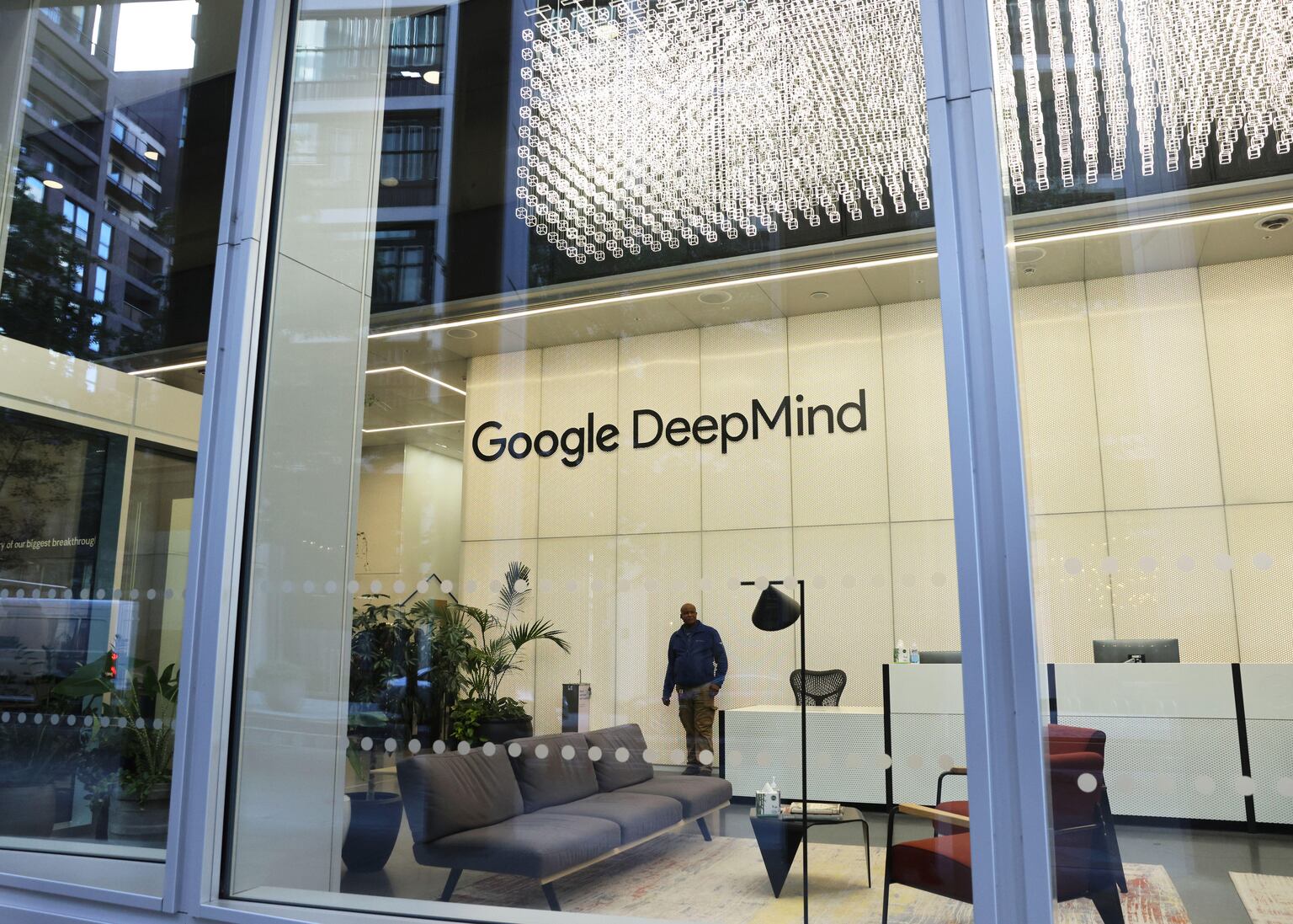 Google agrees to talks with UK DeepMind staff over calls to unionise