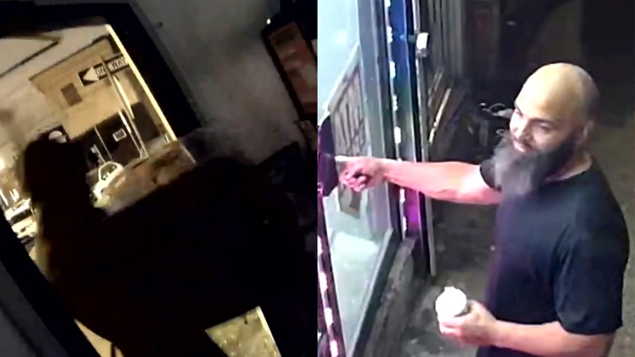 Suspect accused of smashing through deli door, stealing lottery cabinet ...