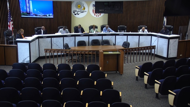 Port Arthur sets 2027 Texas legislative priorities with push for Sabine ...