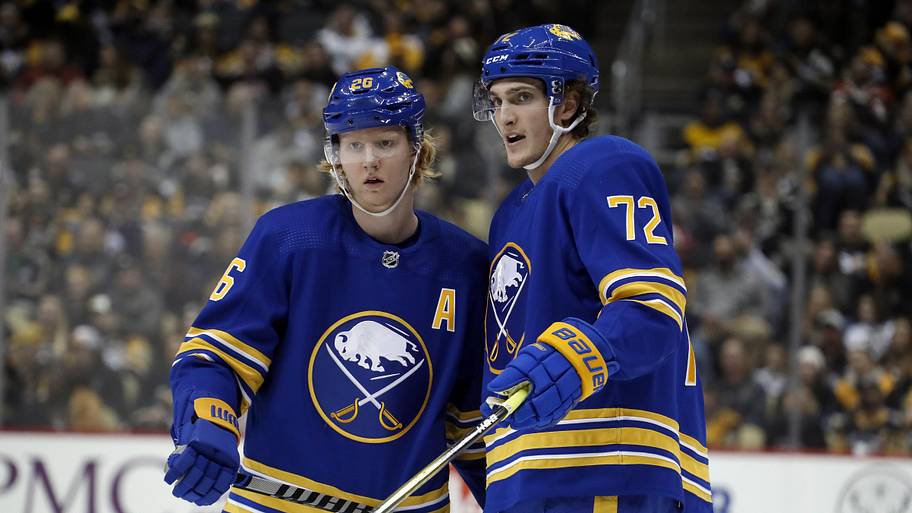 Early look at Buffalo Sabres depth chart for the 2026-27 NHL season