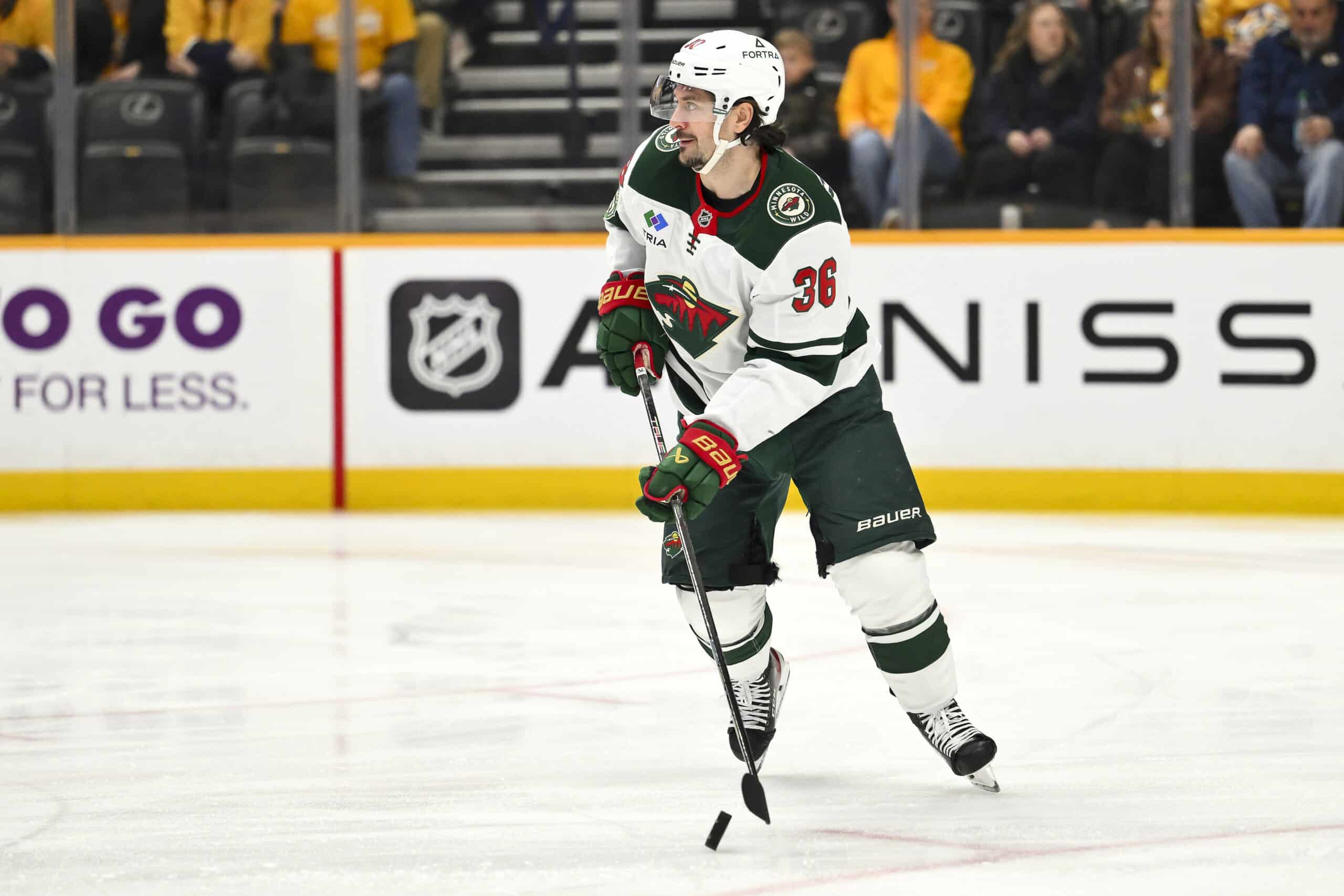 38-vuotiaan NHL-tähden tulevaisuus auki – tuttu seura vahvasti mukana ...