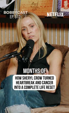 Sheryl Crow received breast cancer diagnosis 'same week' she discovered ...