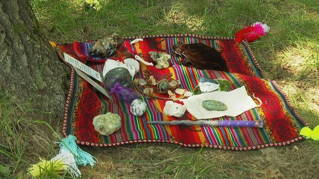 Maine church sues feds over alleged interference with ayahuasca ceremonies