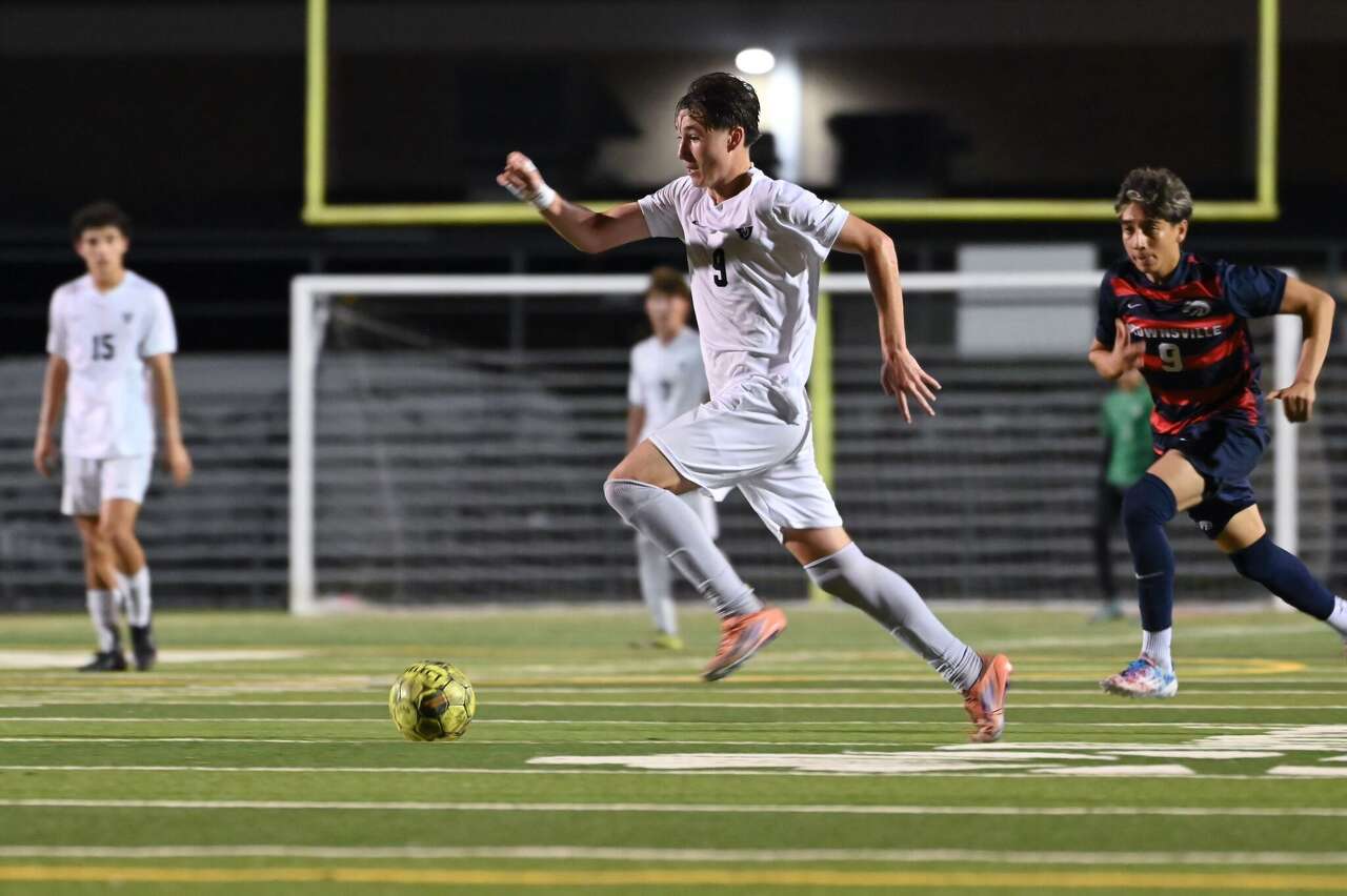 Our 2026 All-Central Texas boys soccer team led by Vandegrift forward ...