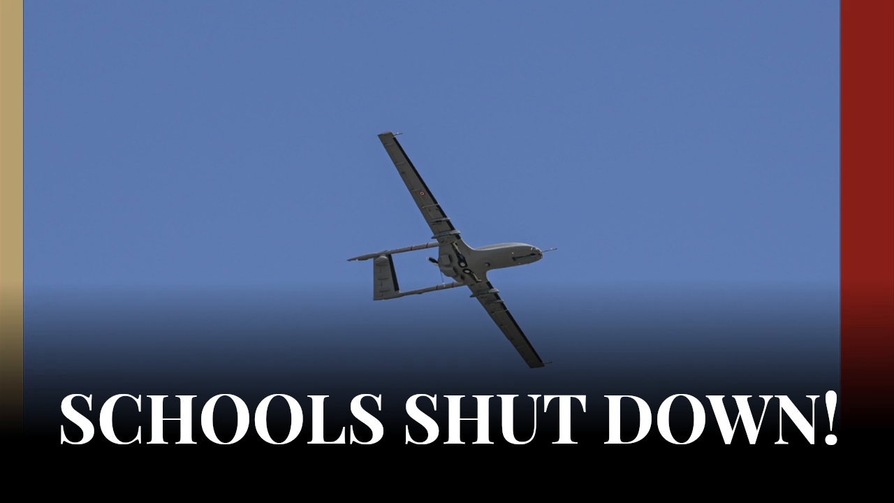 Drones strike one of Russia's largest oil refineries and chemical plant