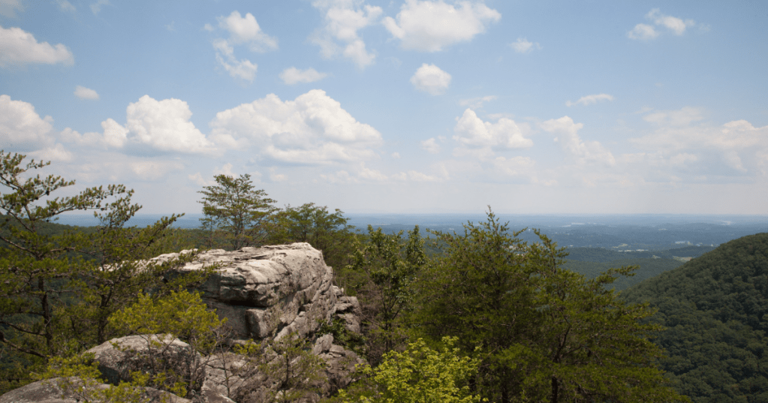 This quirky Tennessee town feels like a hidden world