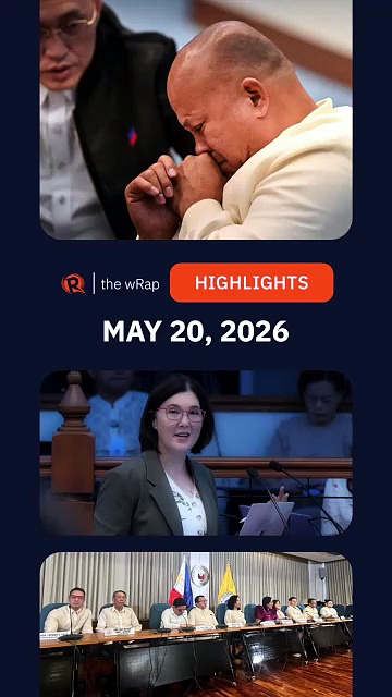 Today's headlines: Bato dela Rosa, Pia Cayetano, Sara Duterte | The ...