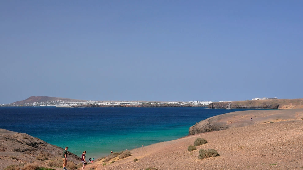 Playa Blanca trips from volcanic to tranquil