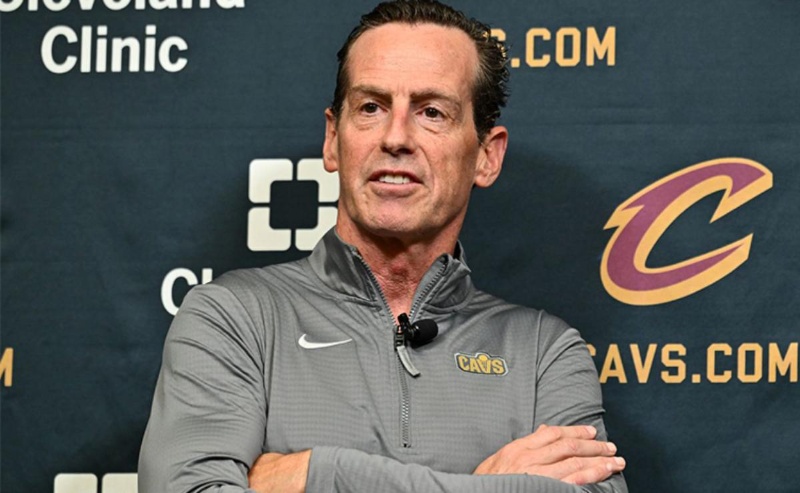 NBA disaster in Cleveland: Kenny Atkinson defends late decisions after ...