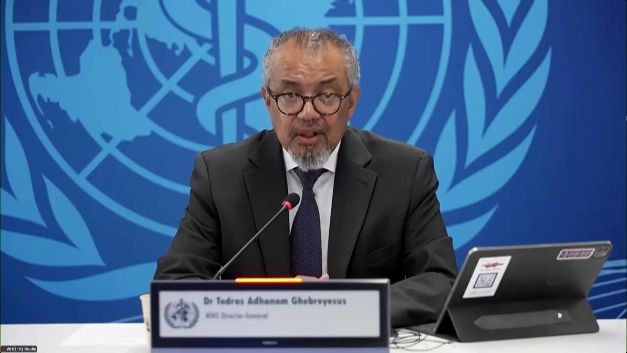 WHO says risk of global spread of Ebola outbreak is low, but high at ...