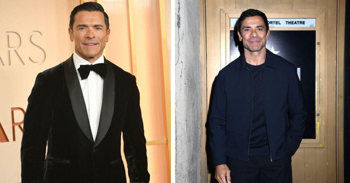Mark Consuelos shuts down wife Kelly Ripa's request to play the next ...