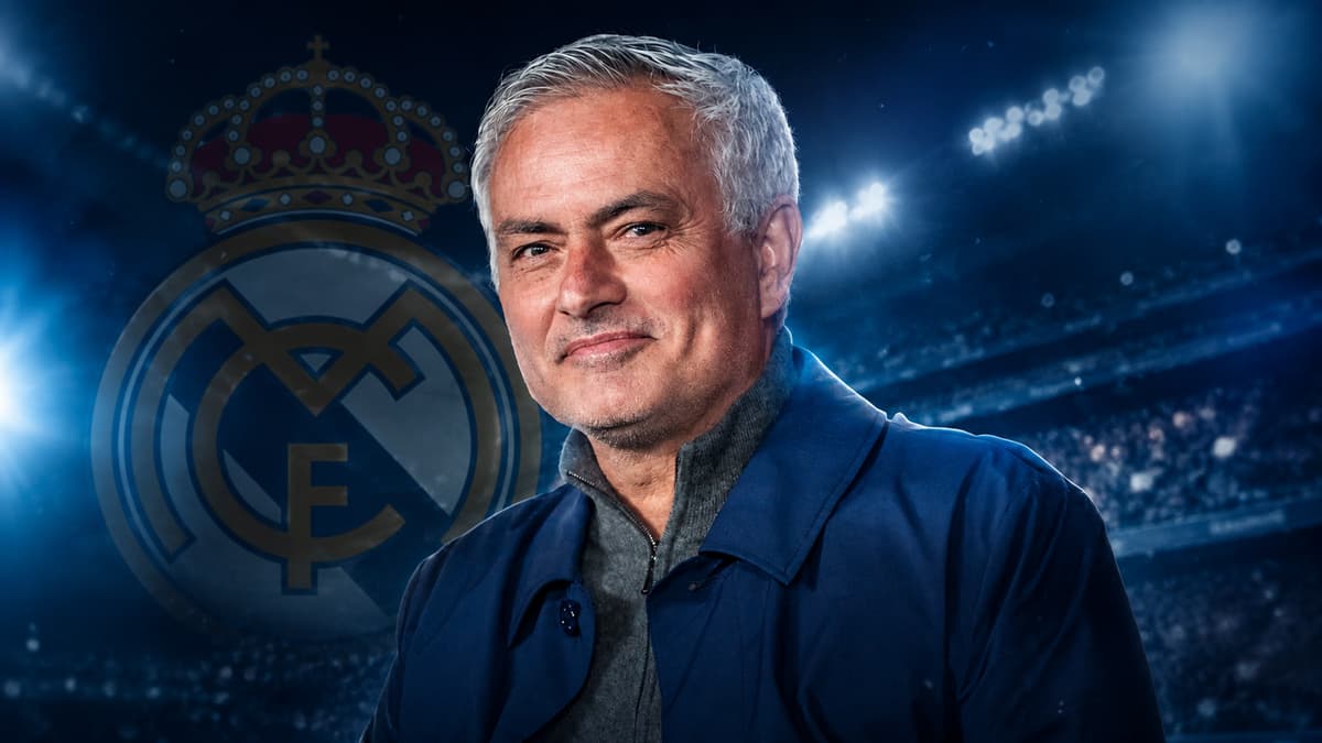 Jose Mourinho: Incoming boss handed massive transfer update from Real ...