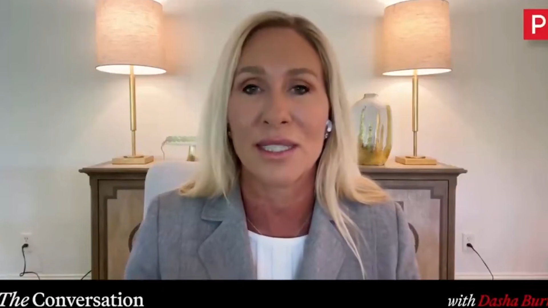 Marjorie finally posts Epstein files truth after Trump humiliates Massie