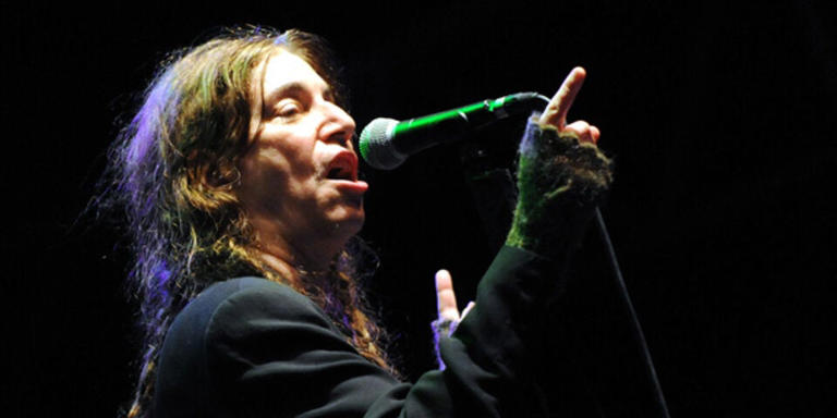 Wiener Festwochen - Eröffnung mit Patti Smith und "gebendem Blick"