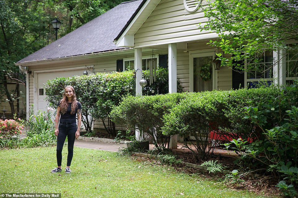 Georgia mom given 2 months to leave family home thanks to AI centre
