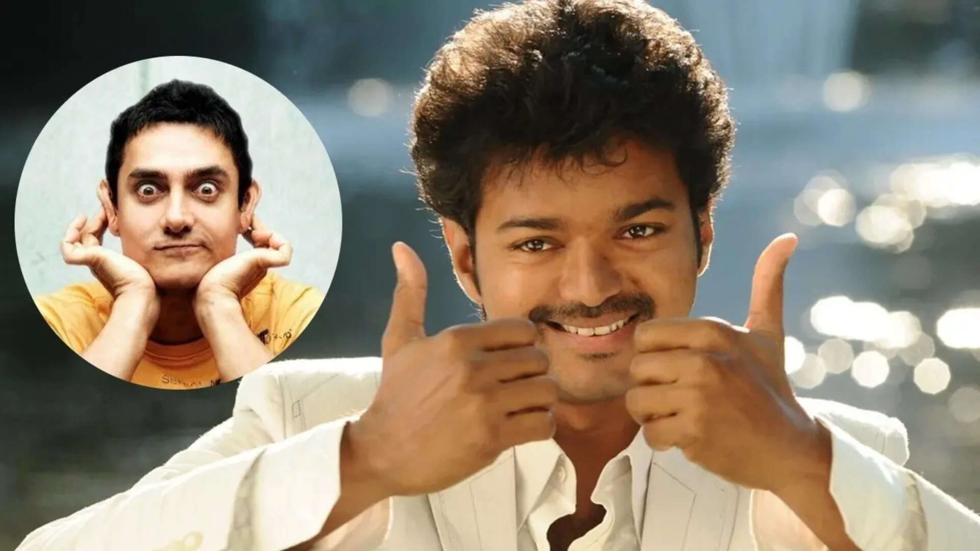 How Thalapathy Vijay brought a unique charm to 'Nanban'; why '3 Idiots ...