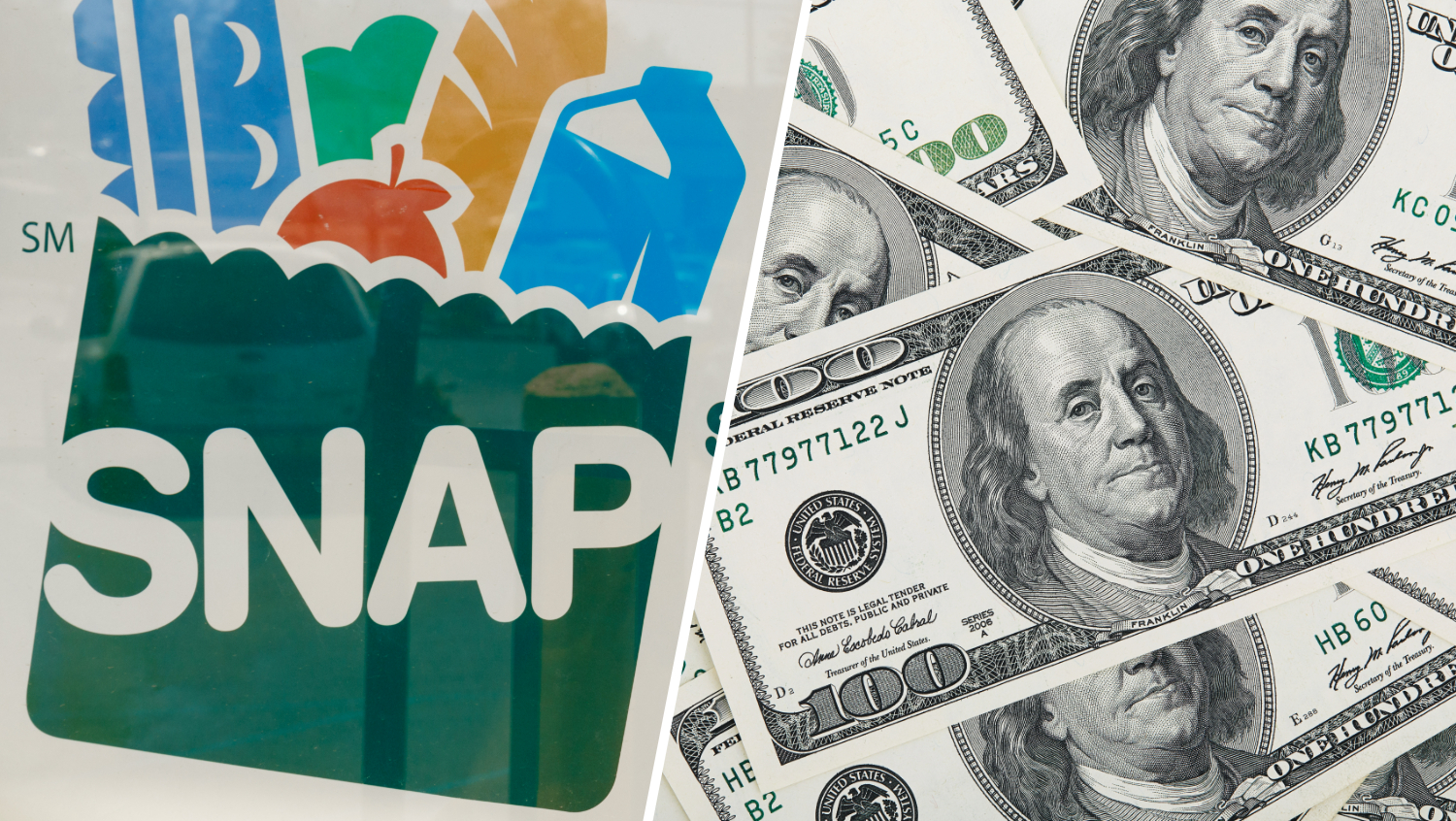 New SNAP rules cut millions from program nationwide as Texas food banks ...