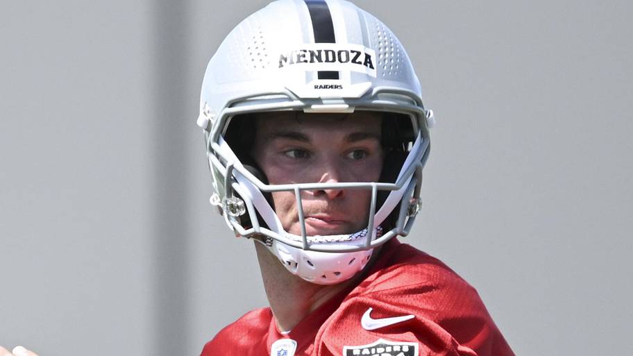 Latest guess for Fernando Mendoza's first Raiders start invites obvious ...