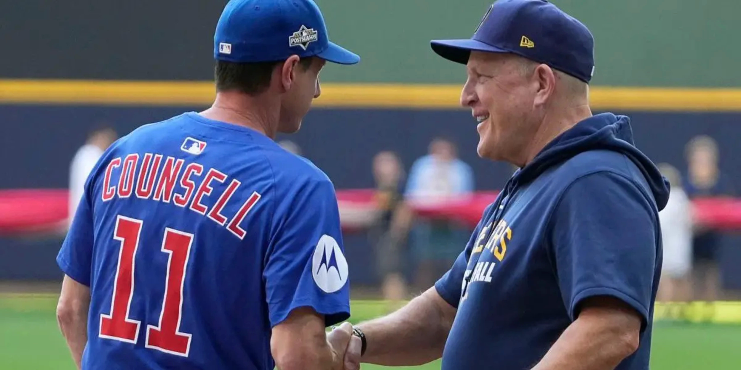 Chicago Cubs fans clap back at Brewers manager Pat Murphy over forced ...
