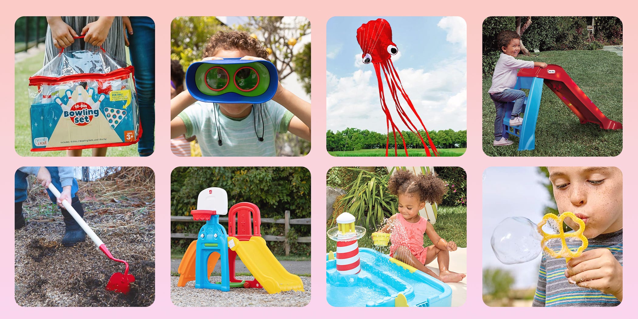 31 best-selling outdoor toys kids will go wild for