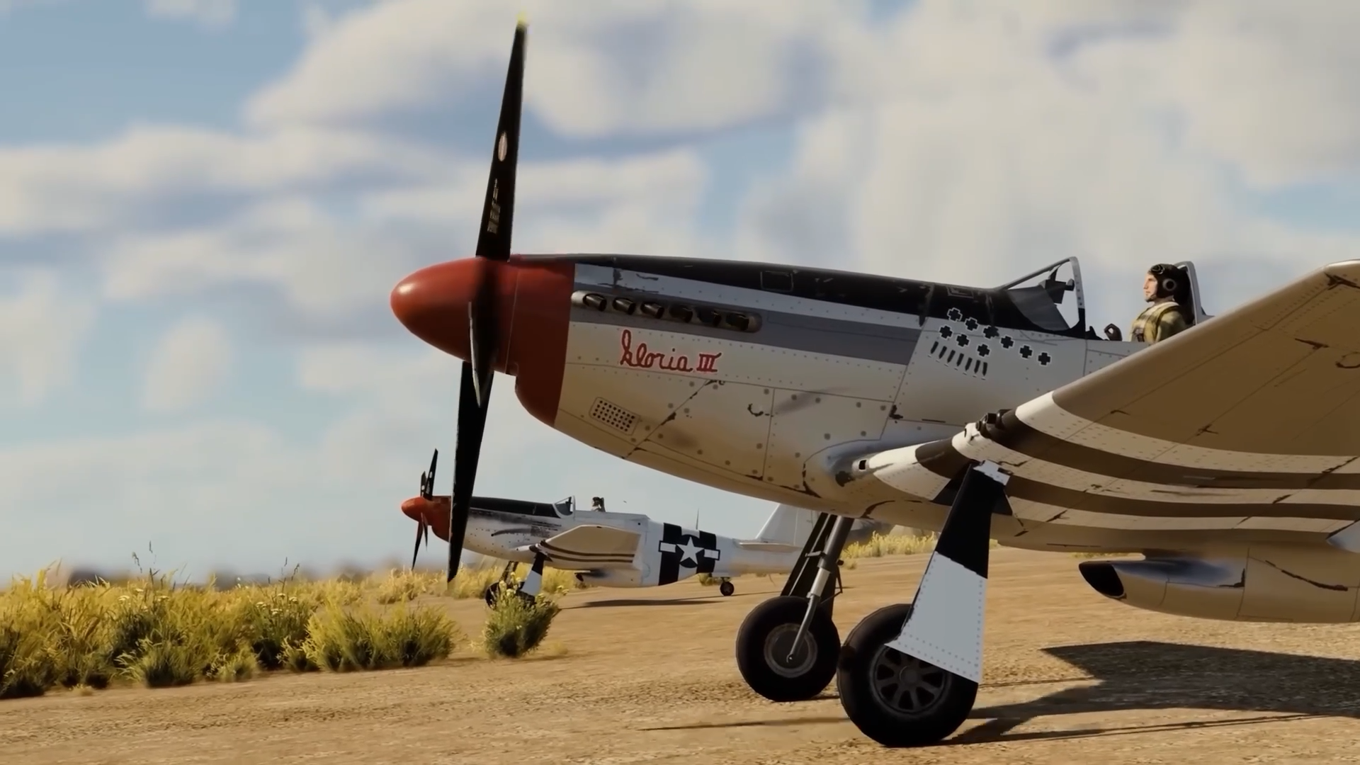 Shot, wounded, and still flying: The WWII survival story that defied logic