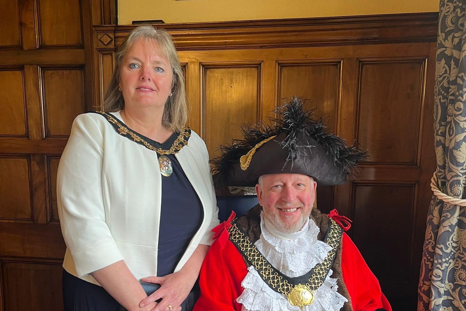 Keighley councillor appointed as new Lord Mayor of Bradford