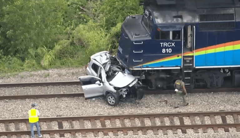 1 killed in Tri-Rail train crash in Oakland Park