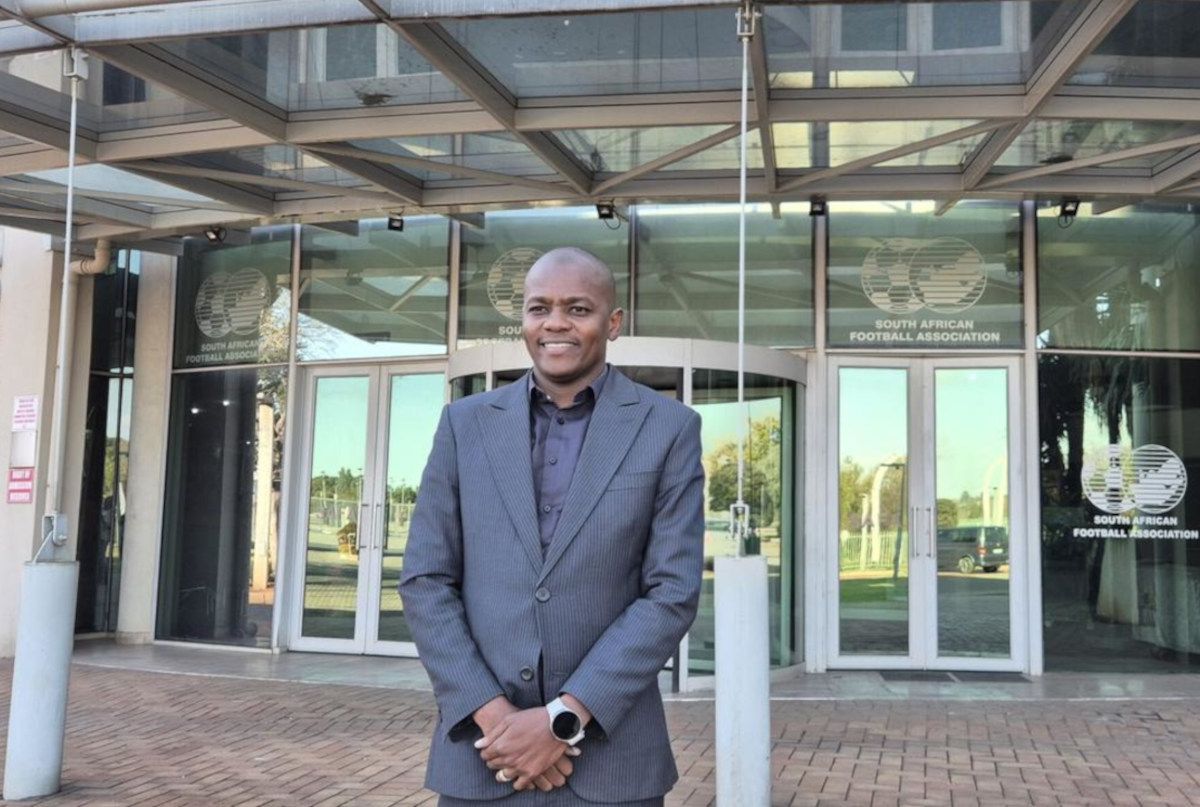SAFA chief medical officer heading to FIFA World Cup 2026