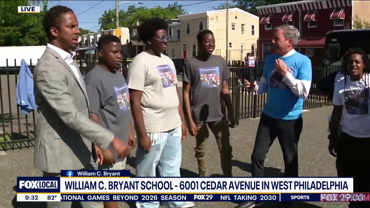 Kelly's classroom: William C Bryant School