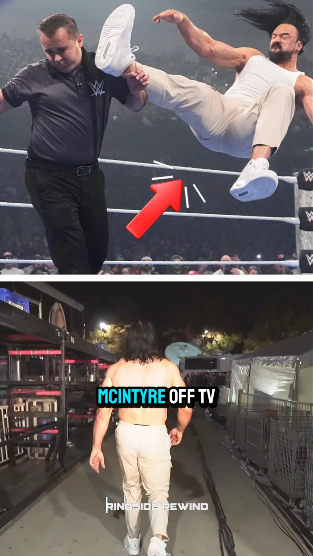 The real reason WWE wrote Drew McIntyre off TV!