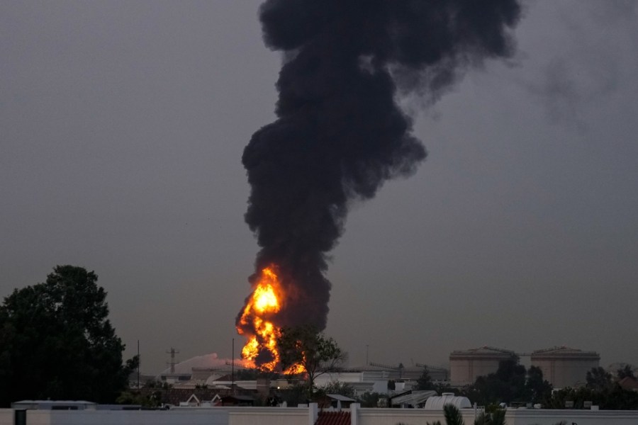 Opinion: Washington’s Persian Gulf strategy has become a dependency trap