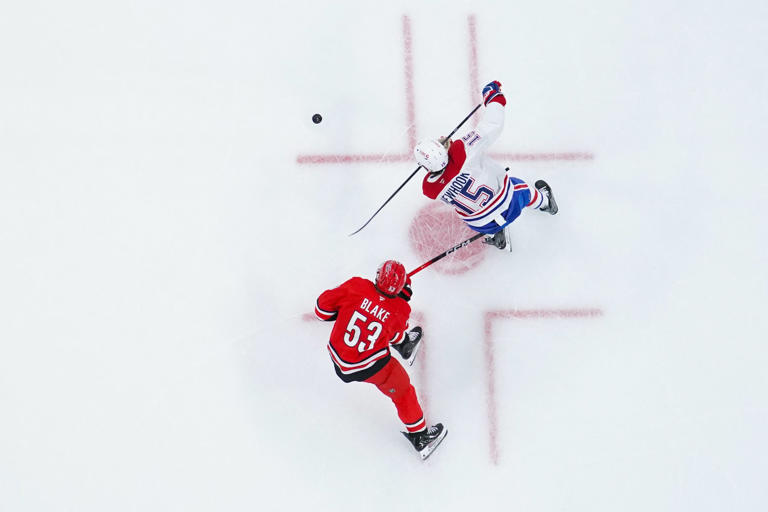 Canadiens vs Hurricanes Eastern Conference final preview: Underdog status