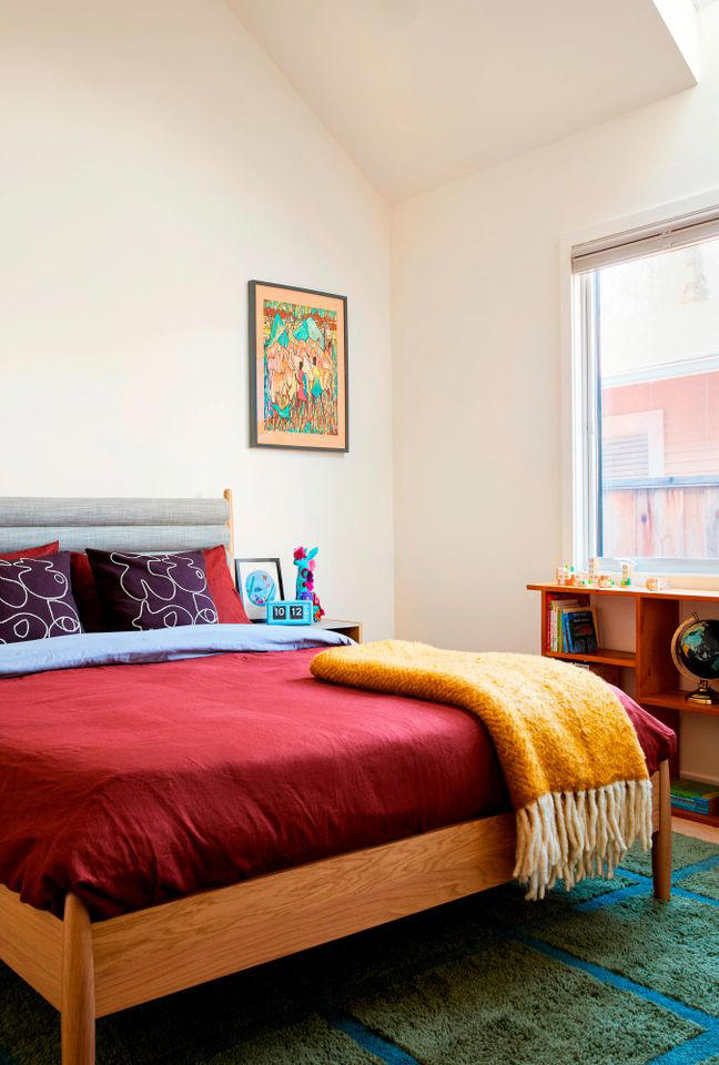 How one family rebuilt a 1920s bungalow to share a backyard with grandma