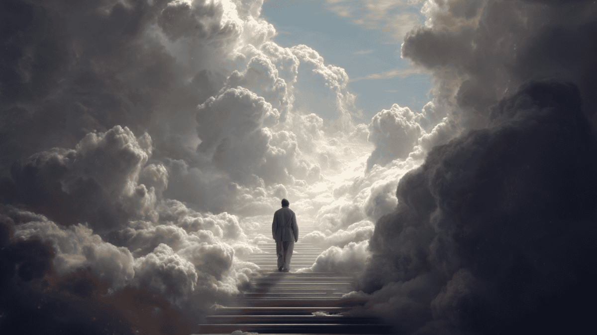 The strange similarities between near-death stories and religious texts