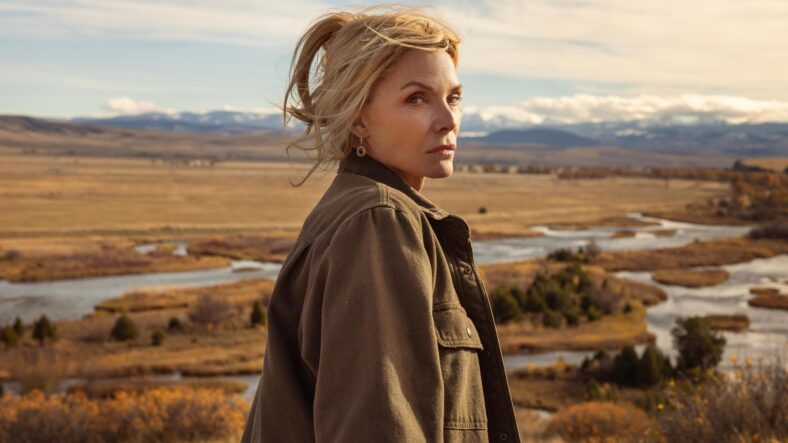 Michelle Pfeiffer reveals harsh filming conditions on 'The Madison' set