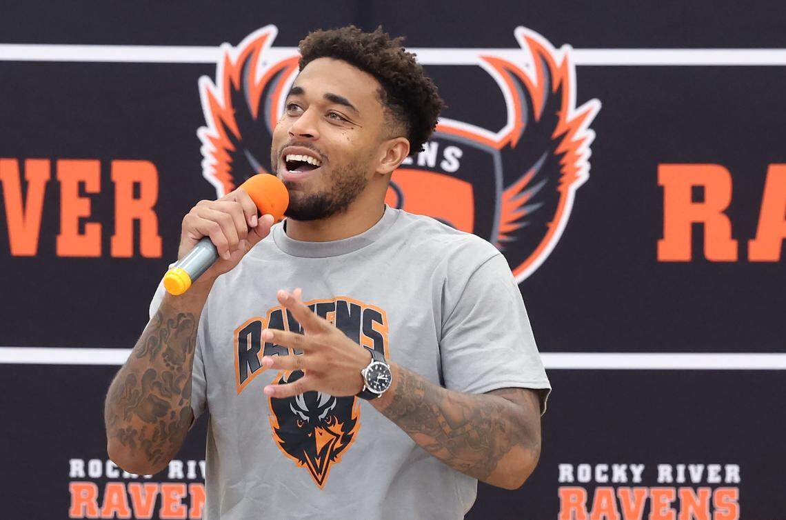 Ex-Packers All-Pro Jaire Alexander gives scholarship to HS senior ...