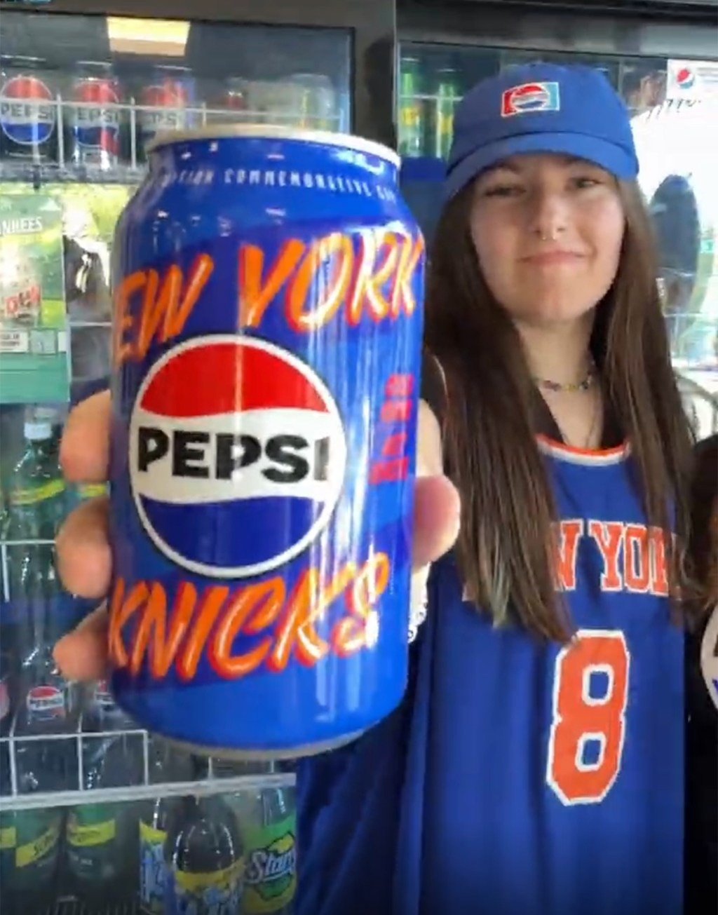 Knicks superfans win seats for Game 2 after frenzied scavenger hunt for ...
