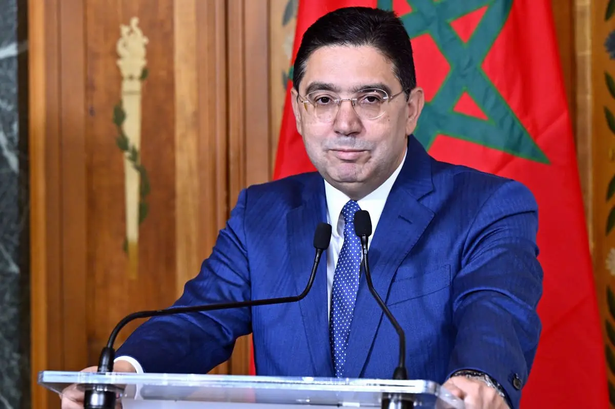 Antiterrorismo in Africa, Bourita illustra la visione del Marocco sulla ...