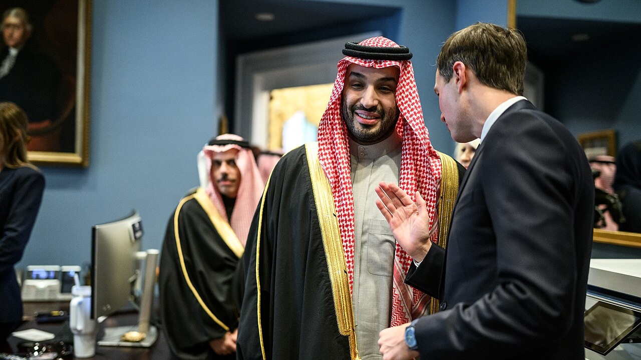 A new order for the Gulf States