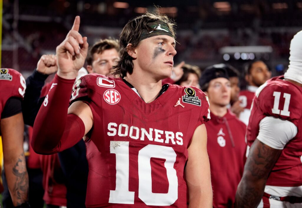 SEC football post-spring 2026 power rankings