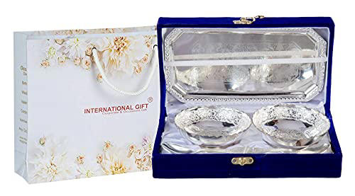 5 German silver return gifts for special occasions and festive charm