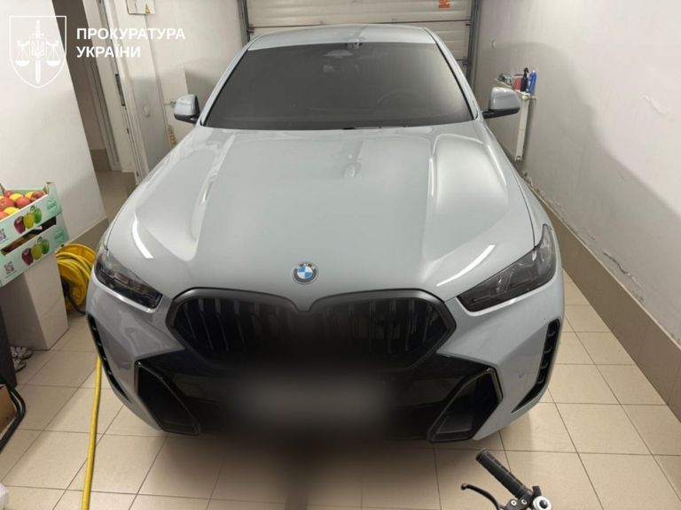 Cash, luxury cars and Swiss watches taken in National Police bribery case