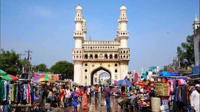 Hyderabad court convicts two vendors for blocking public paths near ...