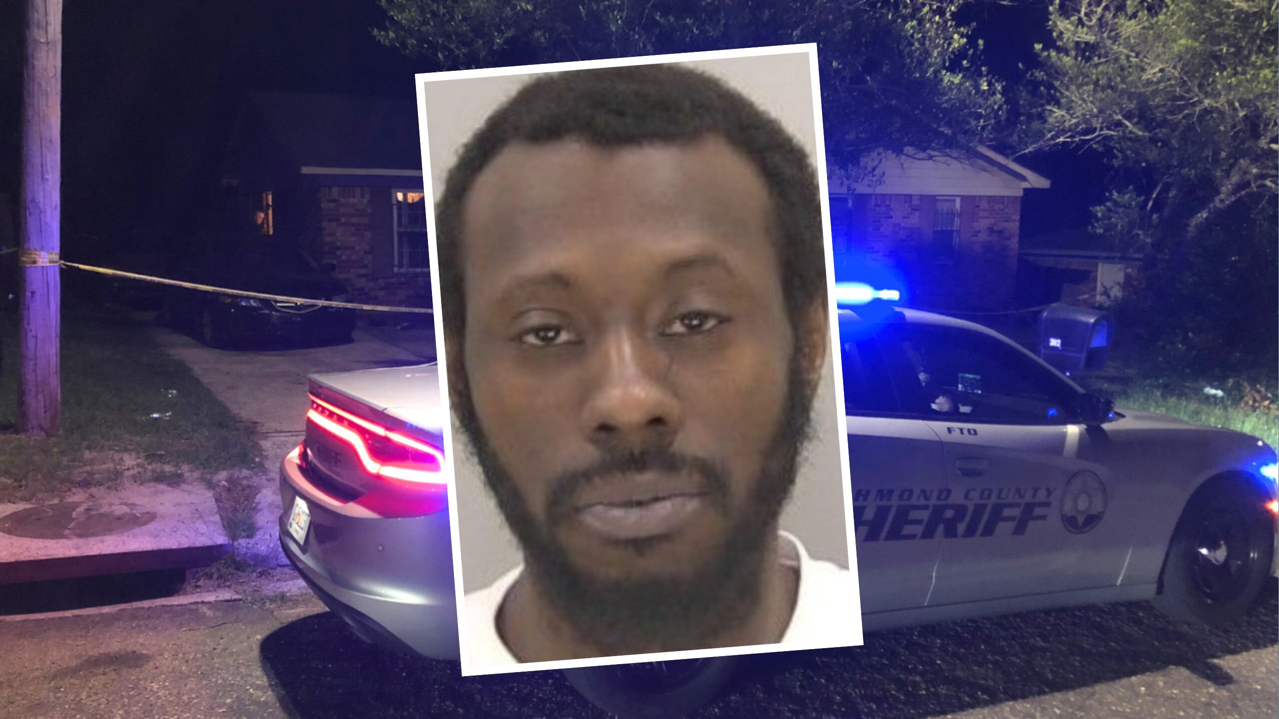 Man wanted for questioning in slaying of woman on Cameron Drive
