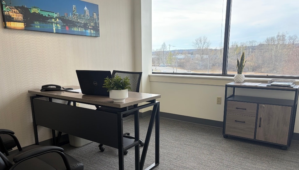 Private office space in Malvern: Executive Office Link has no long-term ...